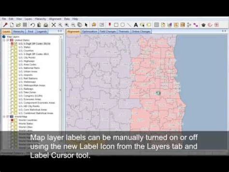 AlignStar Labeling Feature Tutorial YouTube