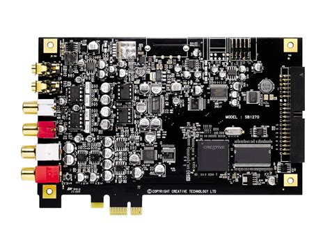Finding The SPDIF Pin On A SB X Fi Titanium HD AVS Forum