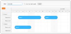 Angular Calendar And Scheduler Tutorials Daypilot Code