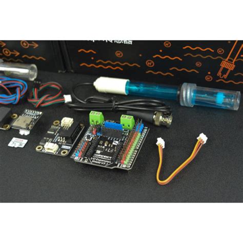 Gravity Knowflow Diy Water Monitoring Basic Kit Robotshop