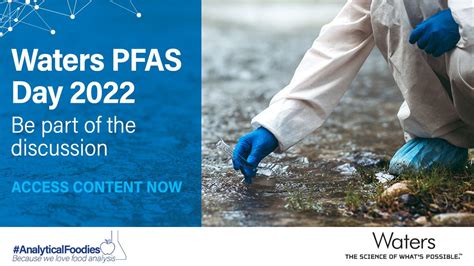 Claudia Rathmann On Linkedin Pfas Analyticalfoodies Drinkingwater Watertesting Foodtesting…