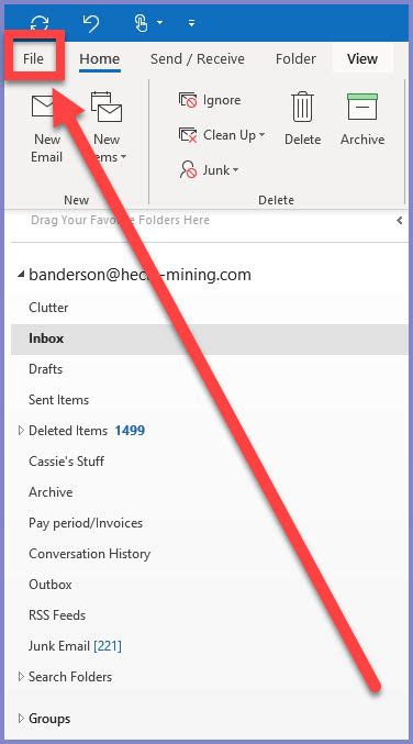 How To Add Skype Add In For Outlook Hecla Mining
