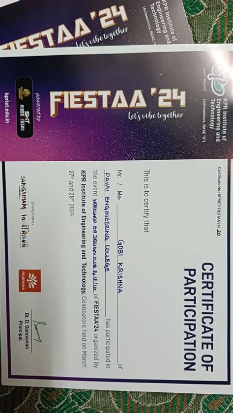 gobikrishna v on linkedin professionaldevelopment certification