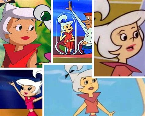The Jetsons Characters Meet Everyone In Orbit City