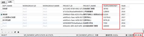 Sql如何将两张表相同条件的数据合并并且保留其中一张表的其他数据 Csdn社区