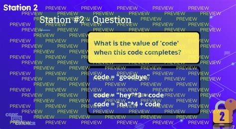 Python Digital Escape Room Strings Teaching Resources