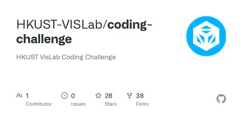 Github Hkust Vislabcoding Challenge Hkust Vislab Coding Challenge