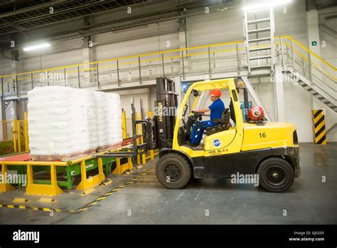 Pallet Truck Loads At George Maple Blog