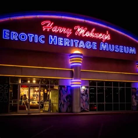 Explore The Erotic Heritage Museum In Las Vegas Amazingworld