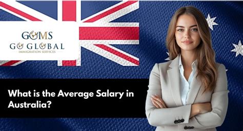 What Is The Average Salary In Australia