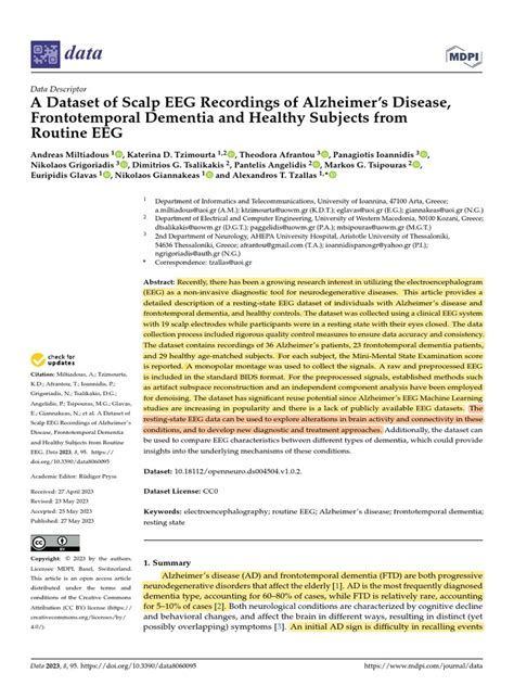 06 a dataset of scalp eeg recordings of alzheimer s disease good