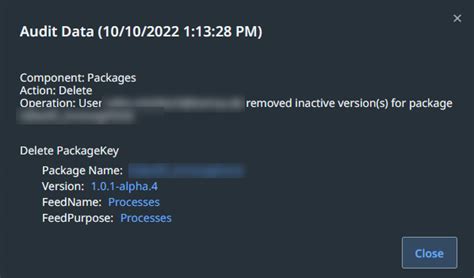 Upload Process With The Same Package Name Link To The Deleted Package Orchestrator UiPath