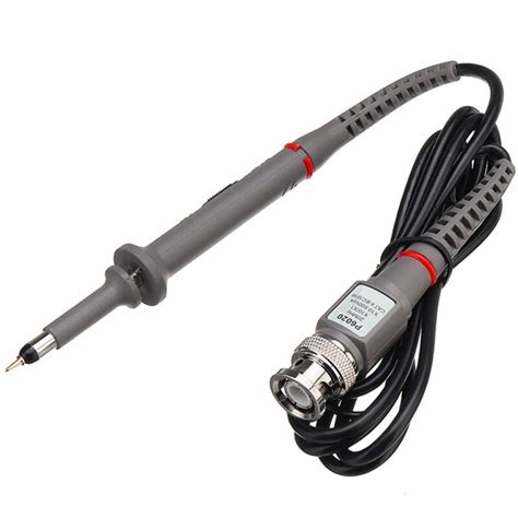 Oscilloscope Assembled With Probe Electronic Tra Grandado