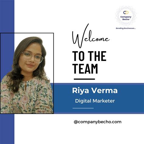 Riya Verma On Linkedin Im Honoured To Be Part Of This Team