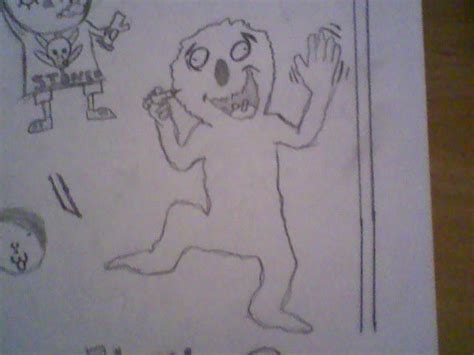 Elmo Shot Up By Freaky1011 On Deviantart