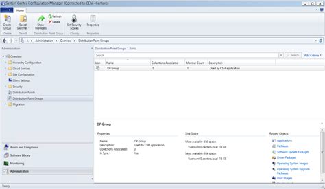 Set Up Configuration Manager For Patching Recast Docs