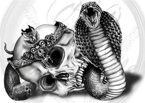 King Cobra Tattoo King Kobra Tattoo King Cobra Tattoo Design King