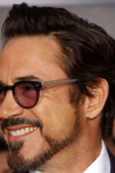 Get Inspired By Tony Starks Iconic Beard Style Beard Styles Mens Facial Hair Beard Look