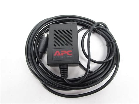 Датчик влажности Apc By Schneider Electric Temperature Sensor Ap9512tblk