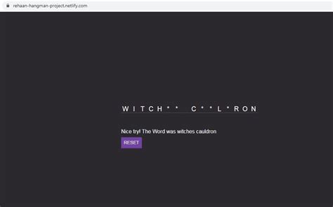 Github Rehaankhan Hangman Javascript Game This Is A Simple Project Made With The Use Of