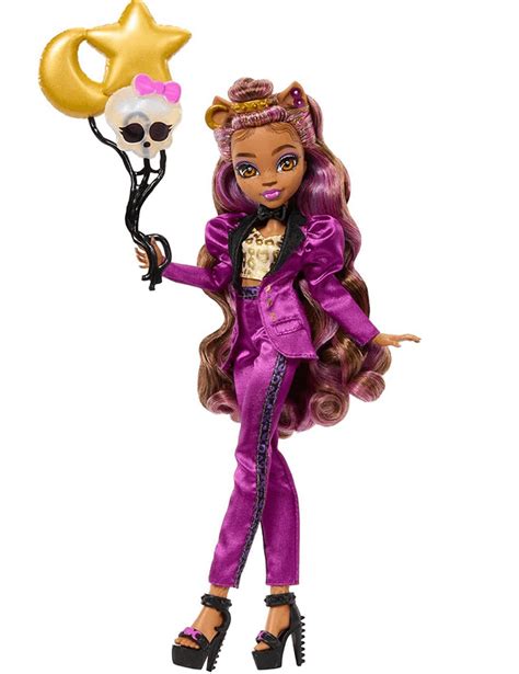 Monster Ball Clawdeen Fanart Rmonsterhigh