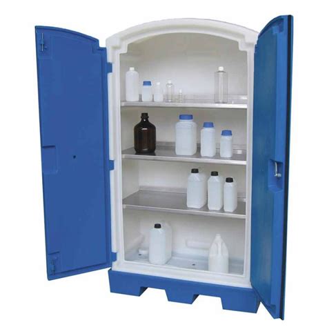 Polyethylene Safety Cabinet