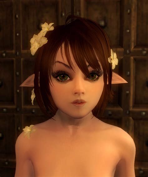 Tera Elin Race Old Version Page 5 Downloads Skyrim Non Adult