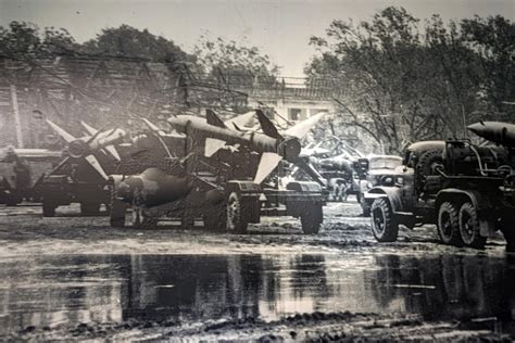 Thực Hư Chuyện Nối Tầng Tên Lửa Sam 2 Và Cách Vạch Nhiễu Tìm B52 Của Bộ