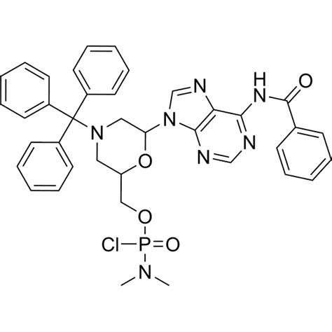 Activated A Subunit Cas 1155373 30 0 Abmole Bioscience Activated