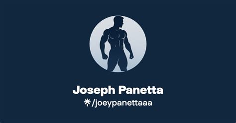 Joseph Panetta Linktree