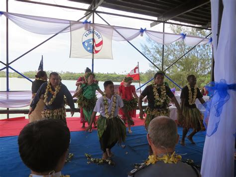 Ako A E Ulungaanga Faka Tonga Aho Faiva Swearing In Ceremony