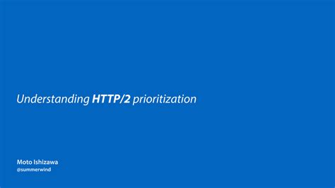 Understanding 2 Prioritization Speaker Deck
