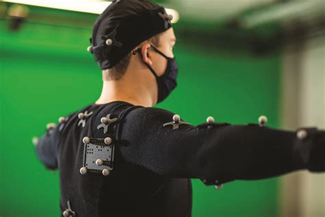 Arduino Motion Capture Suit At Gerard Ortega Blog