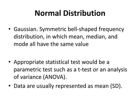 Bio Statistics In Bio Medical Research PPTX