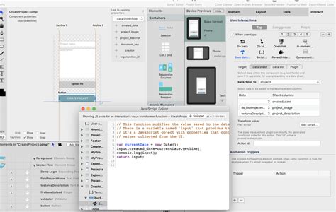 Save Timestamp In Firebase With React Studio React Studio