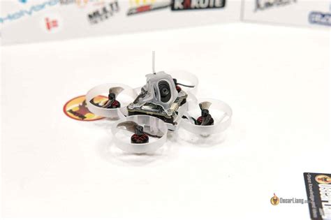Review: Mobula6 HDZero 1S Whoop FPV Drone - Oscar Liang