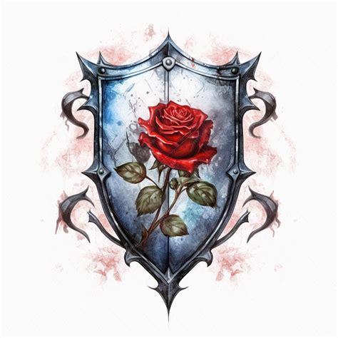 Rose Shield