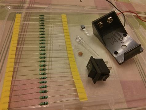 Static Electricity Detector 3 Steps Instructables