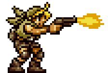 Pixel Art Wallpaper Metal Slug Sticker Pictures