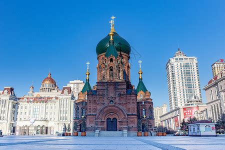 哈尔滨城市图片 哈尔滨城市素材 哈尔滨城市高清图片 摄图网图片下载