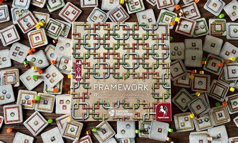 Use Rosenbergs Newest Abstract Strategy Game Framework Review