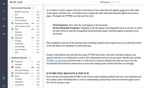 Ultimate Guide To Tf Idf And Content Optimization Ipullrank