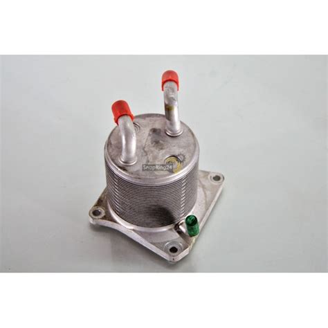 Oil cooler Jatco JF011E RE0F10A