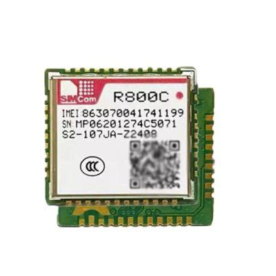 SIMCom R800C 2G Module SIMCom R800C Price And Specs Ycict