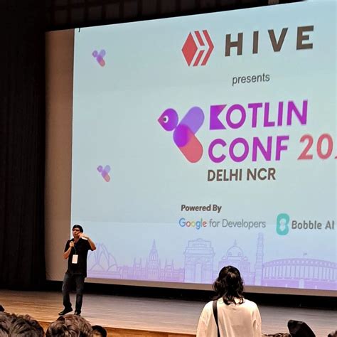 Kanishk Kumar On Linkedin Kotlinconference Kotlin Hive Networking Geeksforgeeks Learning