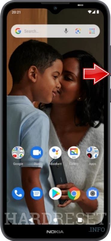 How To Turn Off And Turn On Safe Mode NOKIA C20 HardReset Info