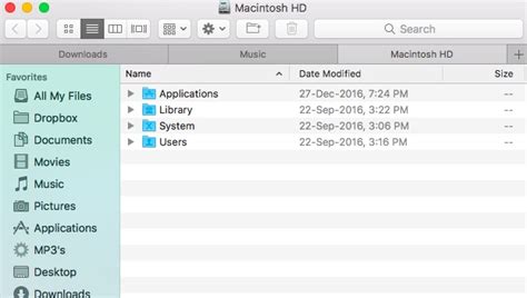 Cool Finder Tricks For Mac You Should Use Beebom