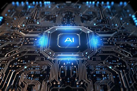 Premium Photo Ai Artificial Intelligence Concept Deep Learning Gui Graphical User Interface