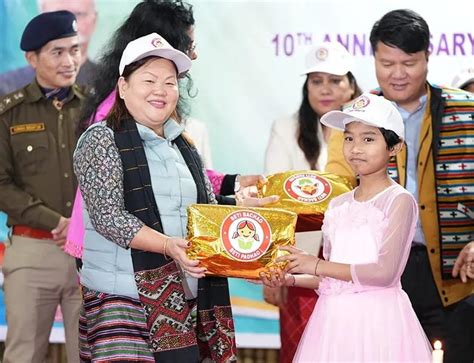 Beti Bachao Beti Padhao Implementation Improves Sex Ratio In Arunachal