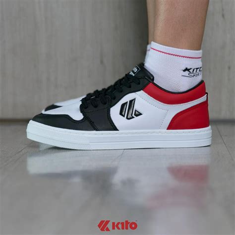 Kito กีโต้ รองเท้าผ้าใบ รุ่น Be20 Size 36 44 Shopee Thailand